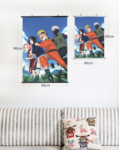 Movie Wall Scrolls | Three Materials | Updated Daily - Anime Wall Scrolls