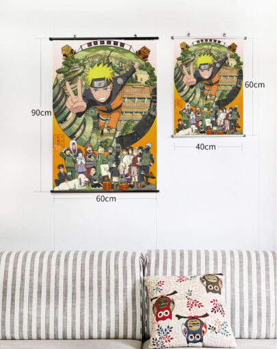 Movie Wall Scrolls | Three Materials | Updated Daily - Anime Wall Scrolls