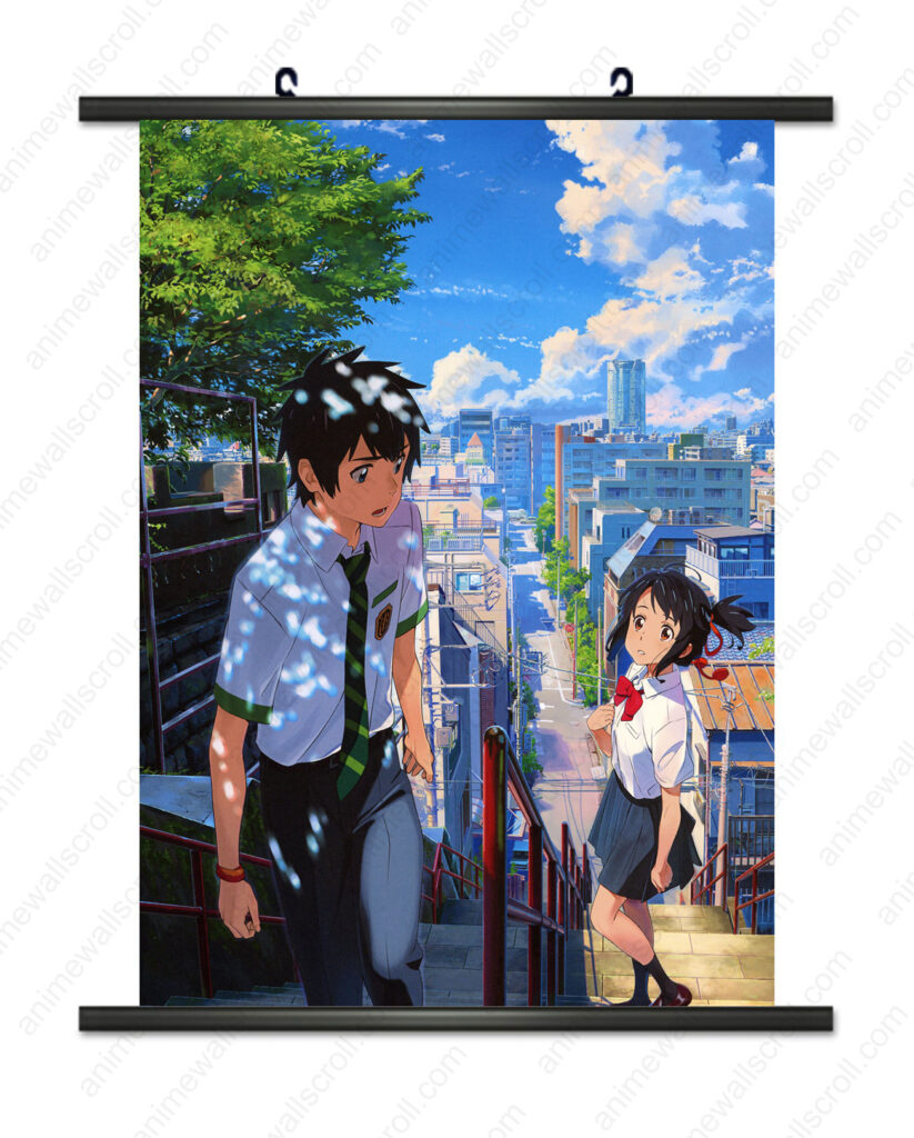Your Name Movie Wall Scrolls Ver2 - Anime Wall Scrolls
