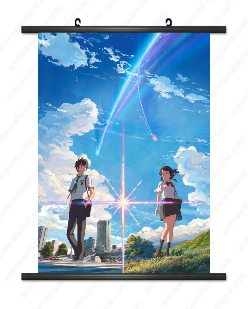 Your Name Movie Wall Scrolls Ver3 - Anime Wall Scrolls