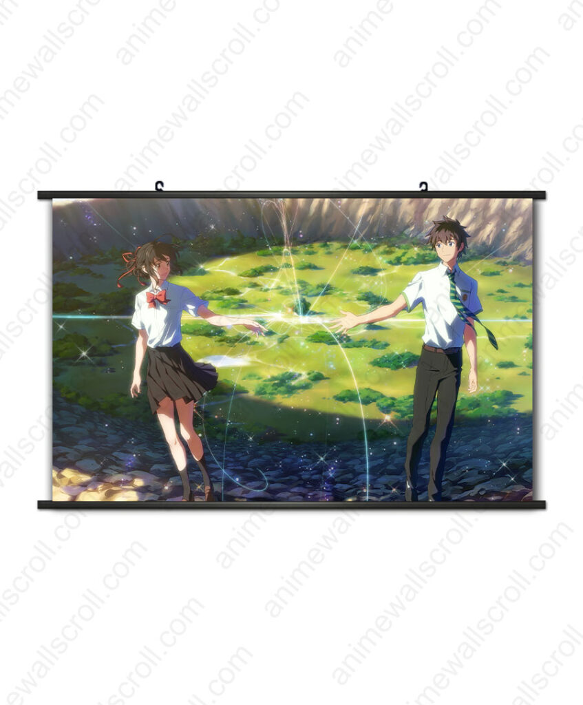 Your Name Movie Wall Scrolls - Anime Wall Scrolls