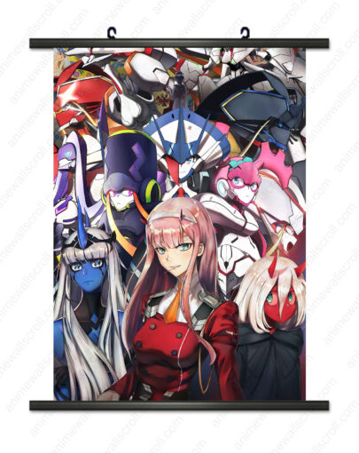 Daki Wall Scrolls - Anime Wall Scrolls