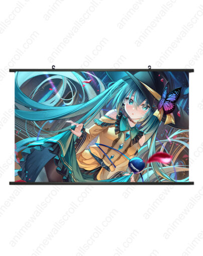 Anime Wall Scrolls - 2022 Latest Wall Scrolls | Updated Daily | Custom ...