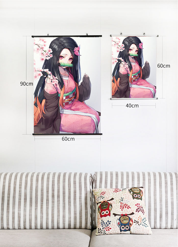 Kamado NezukoWall Scrolls - Anime Wall Scrolls